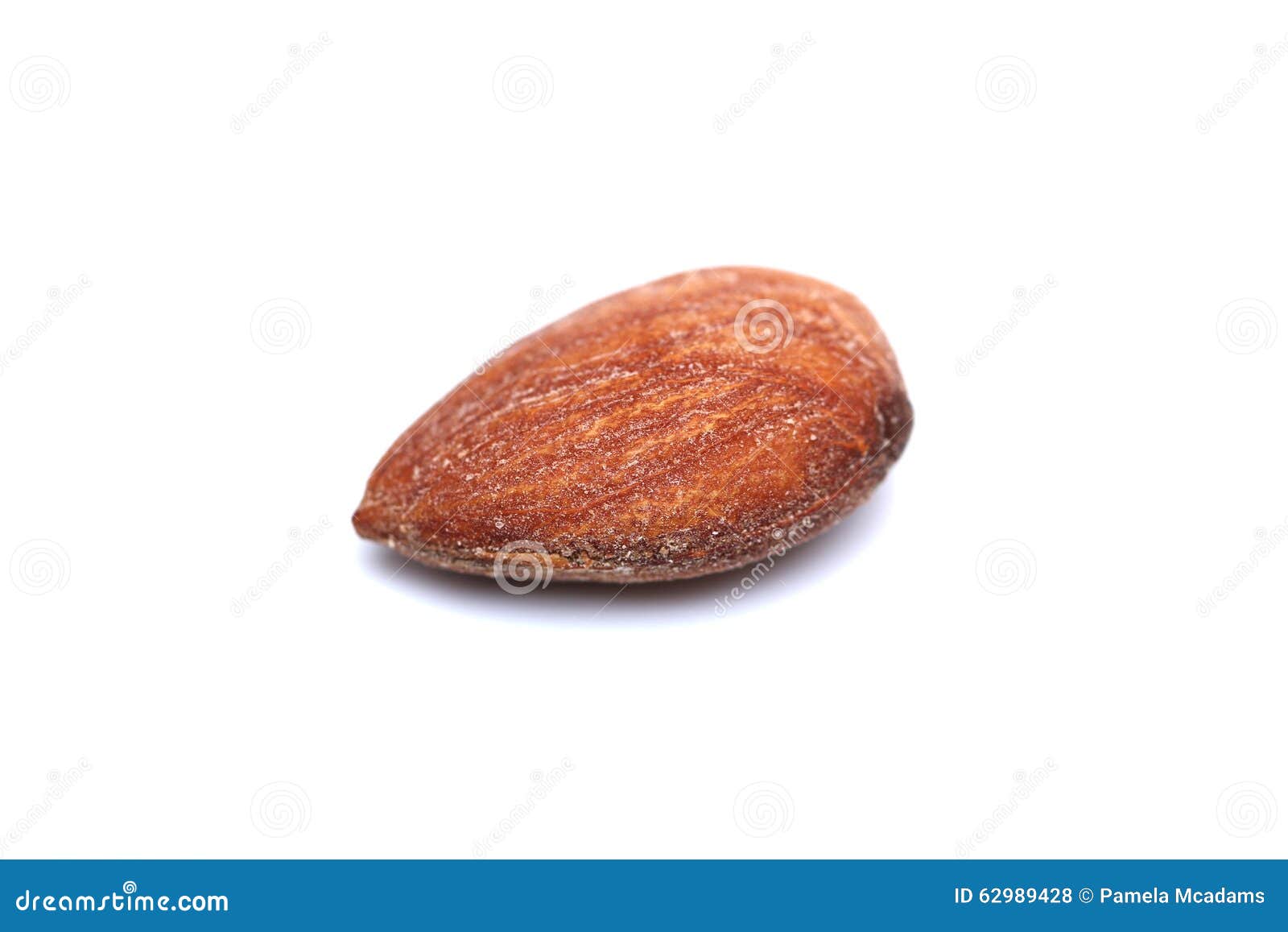 Almond stock photo. Image of almond, ingredient, brown - 62989428