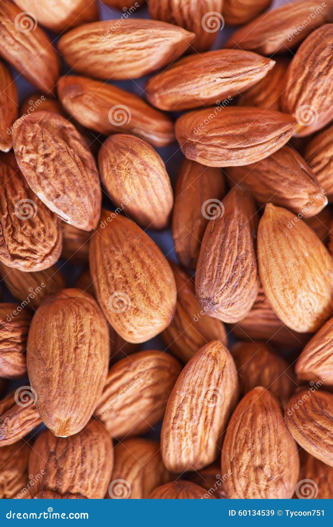 Almond without shell stock image. Image of bowl, kernel - 60134539