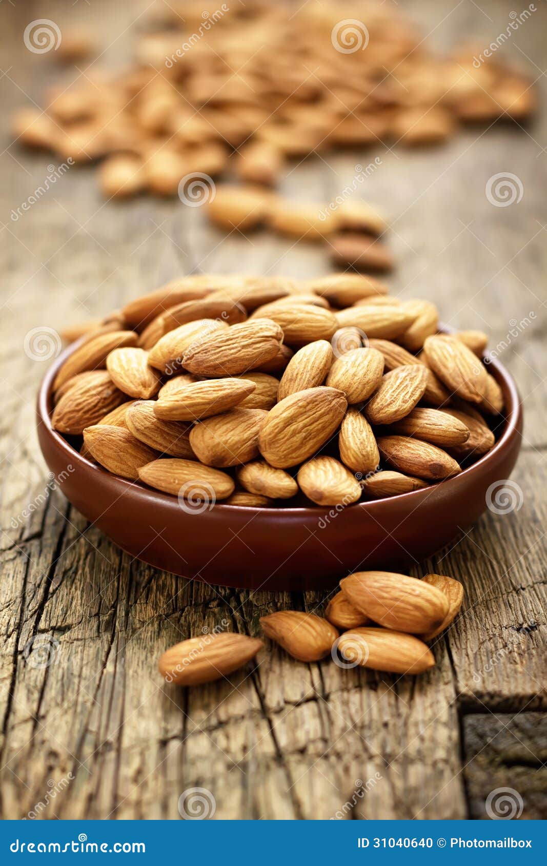 Almond stock photo. Image of edible, eating, gourmet - 31040640