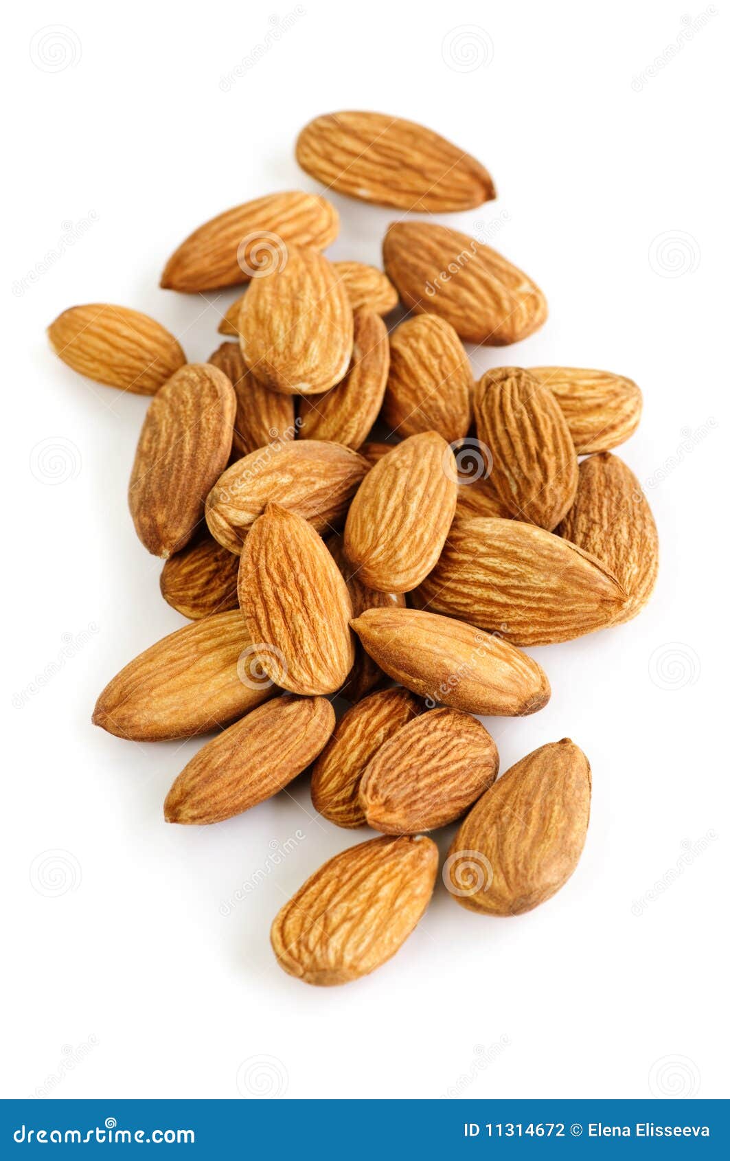 Almonds stock photo. Image of nutty, almonds, ingredient - 11314672