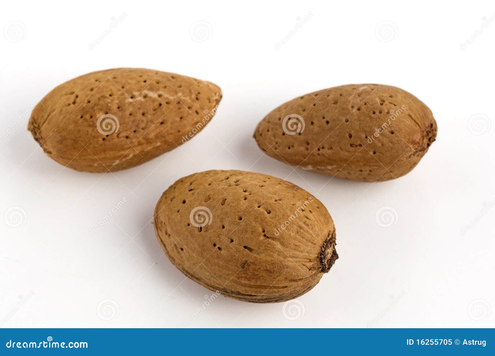 Almonds stock image. Image of white, kitchen, brown, cover - 16255705