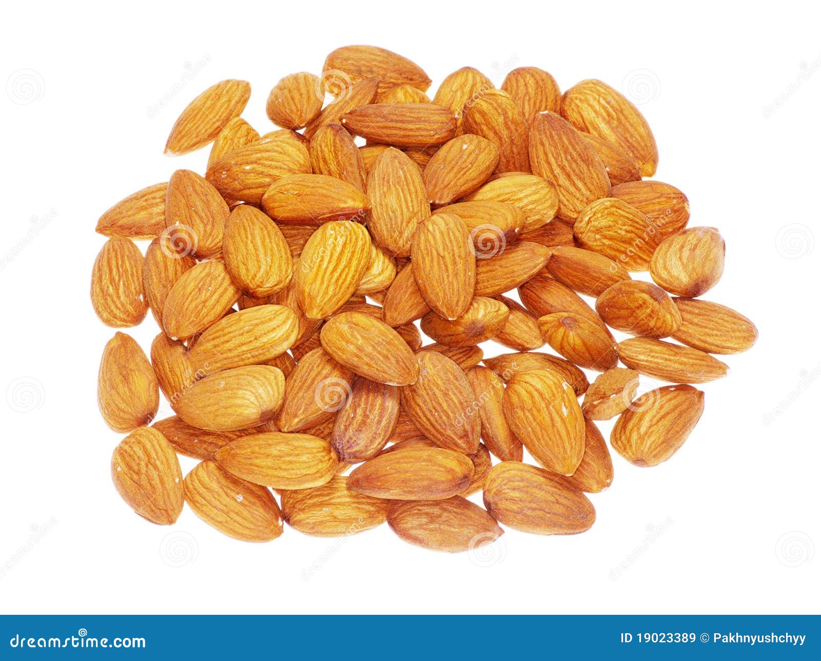 Almonds stock image. Image of snack, nature, food, fresh - 19023389