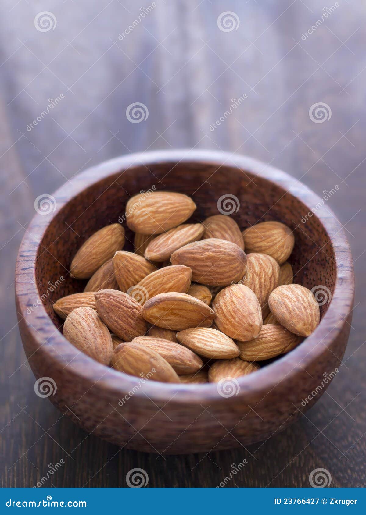 Almonds stock image. Image of baked, vertical, almonds - 23766427
