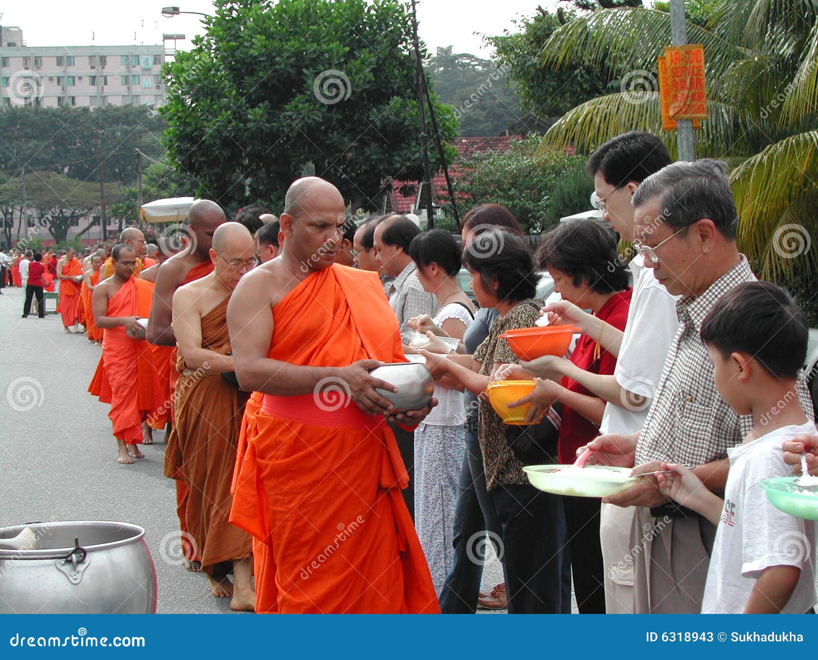 Alms editorial stock photo. Image of food, love, festival - 6318943