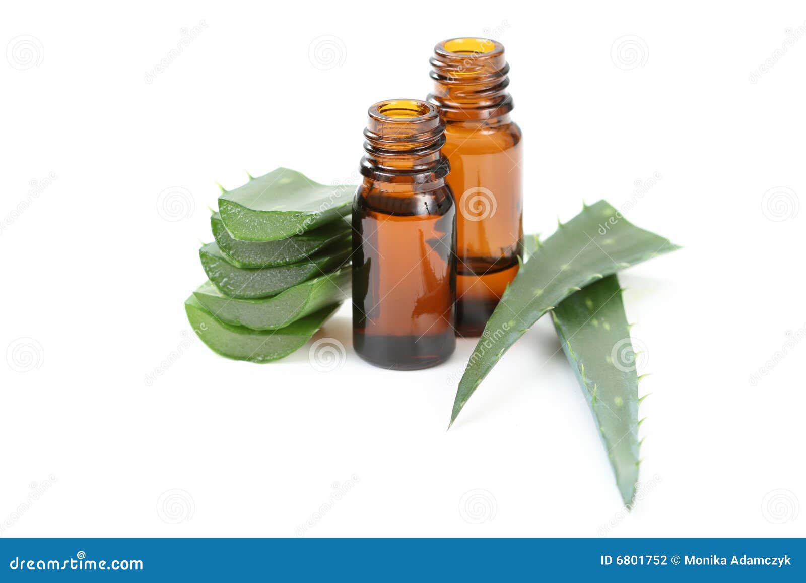 Aloe vera essential oil stock photo. Image of pharmacy - 6801752