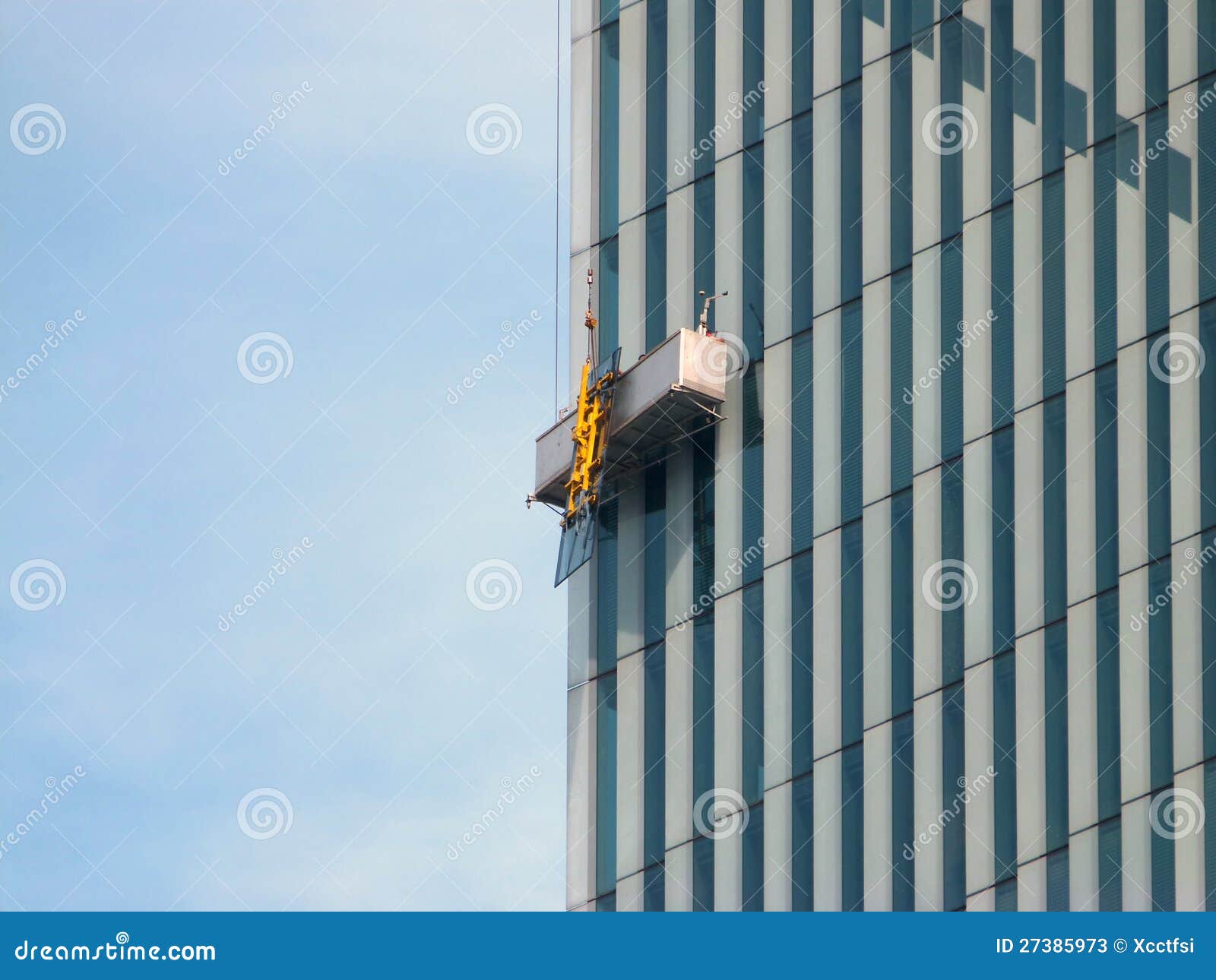 Aloft work stock image. Image of work, fringe, architecture - 27385973