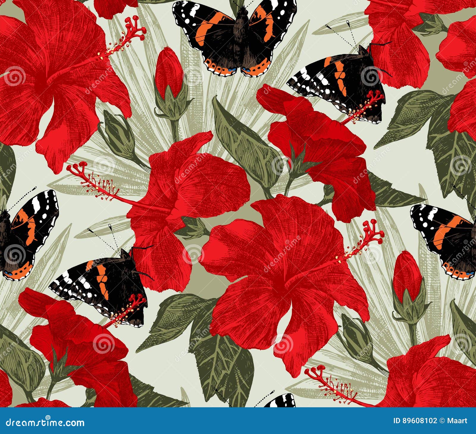 Aloha Configuration Sans Joint Hawaïenne Illustration de Vecteur ...