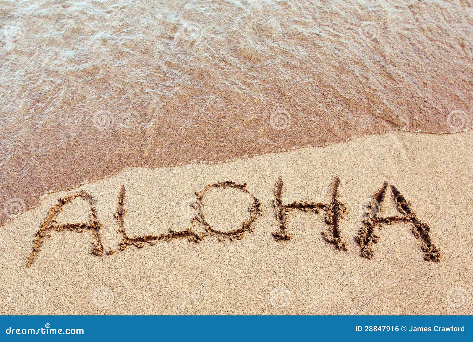 Aloha from hawaii stock photo. Image of carved, island - 28847916