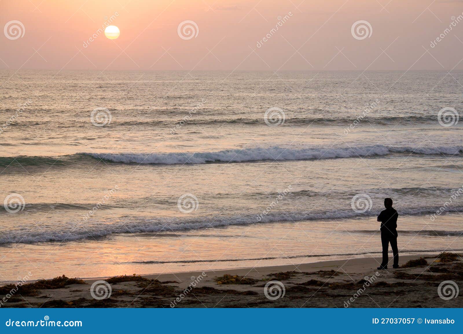 Alone stock image. Image of depression, landscape, isolated - 27037057