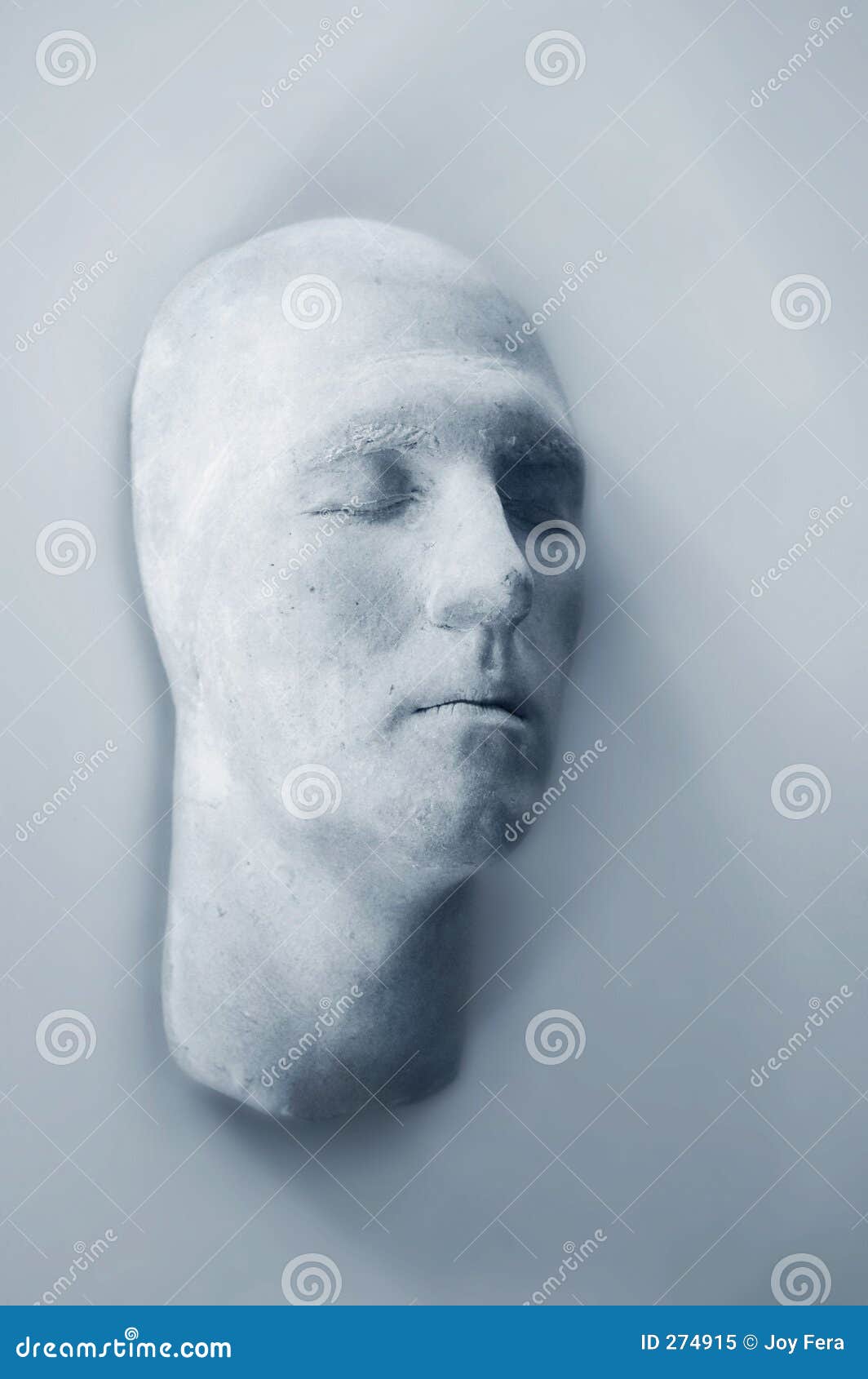 Alone stock image. Image of confused, solitary, facial - 274915