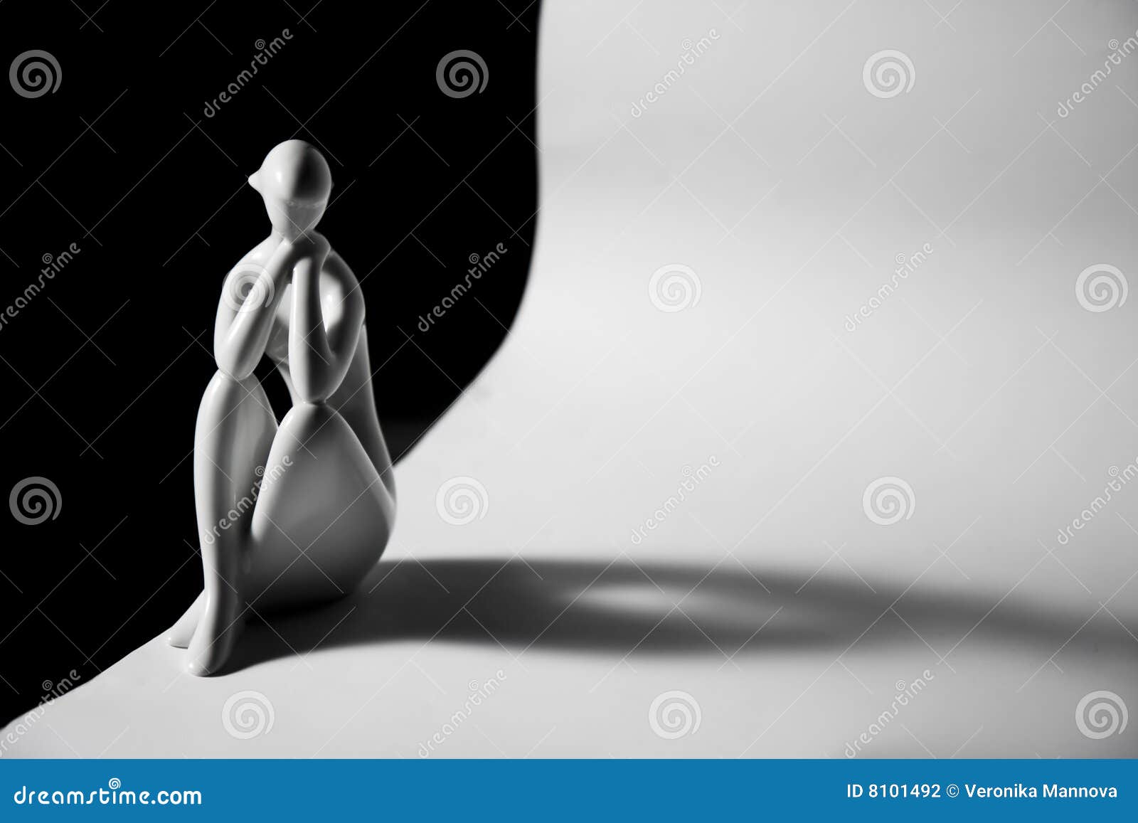 Alone stock photo. Image of memory, melancholy, quiet - 8101492