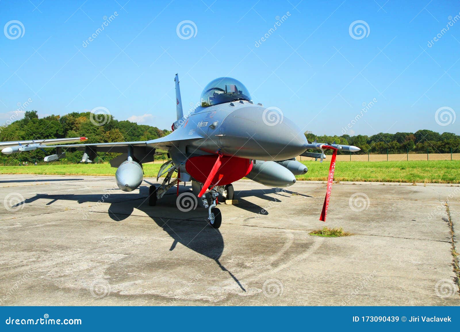 Alone air fighter stock image. Image of cockpit, detail - 173090439