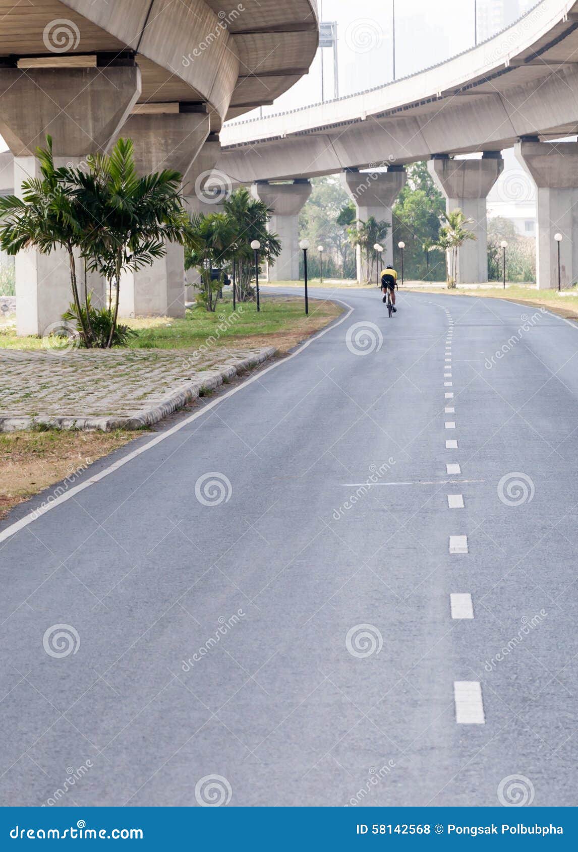 Alone bicycle stock photo. Image of outdoor, ride, sport - 58142568