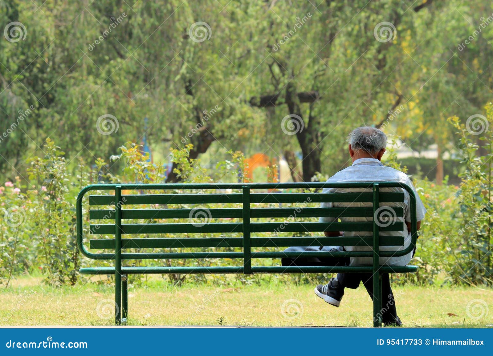 Alone and loneliness editorial stock photo. Image of back - 95417733