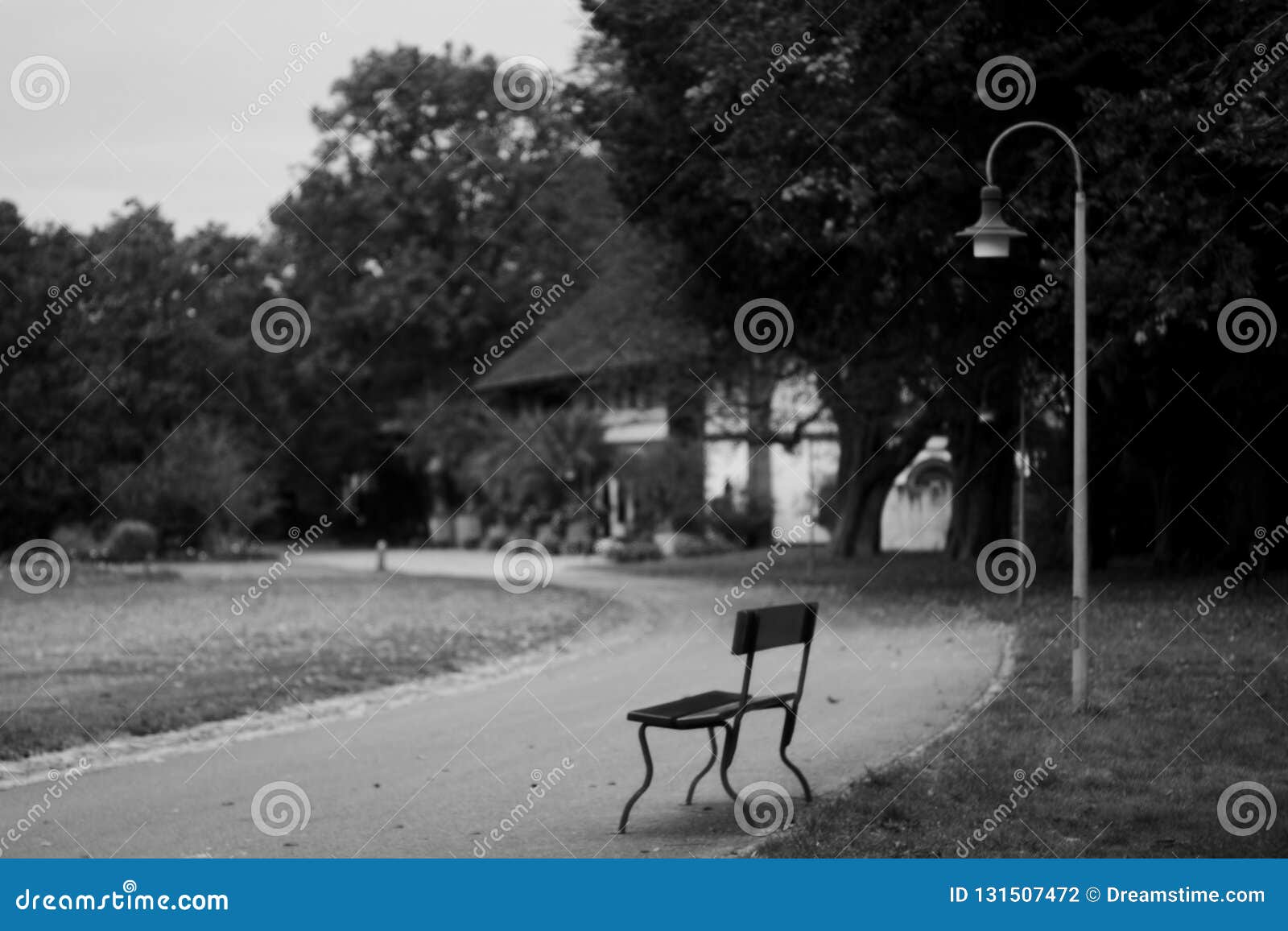 Alone and peaceful stock photo. Image of alone, place - 131507472
