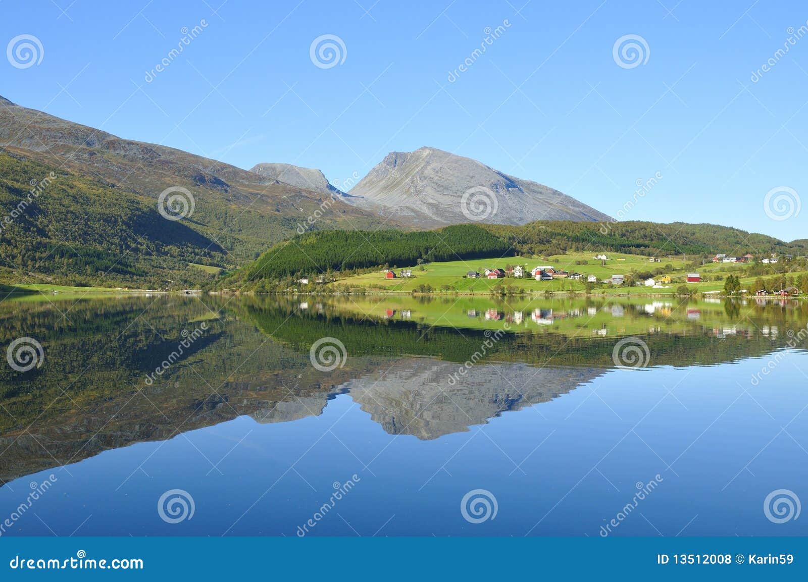 Along the Otta stock photo. Image of norway, tourism - 13512008