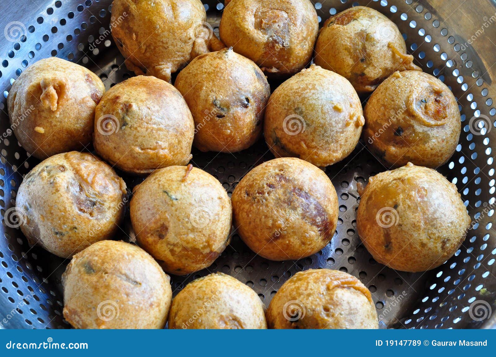 Aloo vada stock image. Image of vadai, samosa, asia, cookery - 19147789