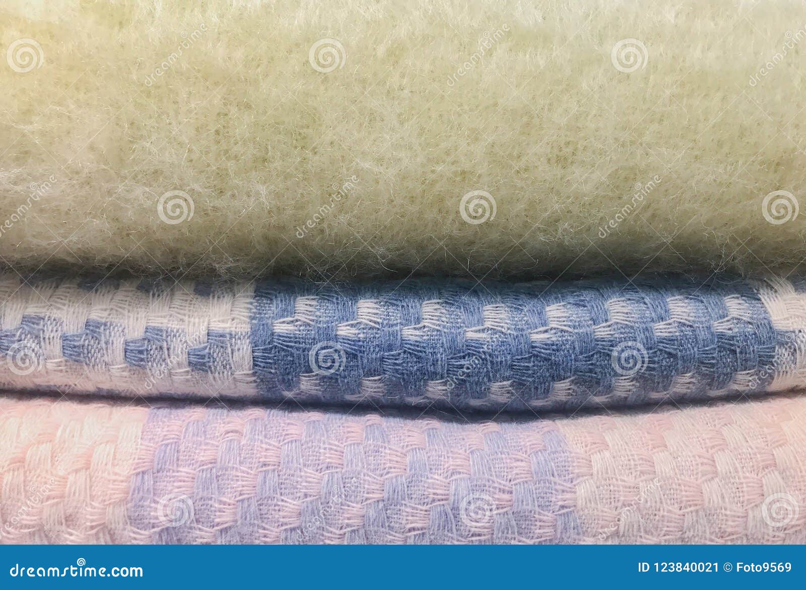 Alpaca Fabrics and Mohair Wool As a Texture Stock Image - Image of ...
