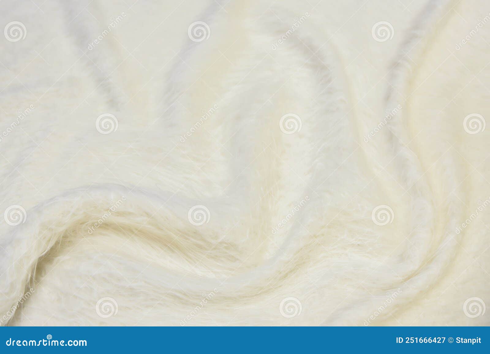 Alpaca Wool Fabric with Mohair Wool As a Textured Background for Design ...