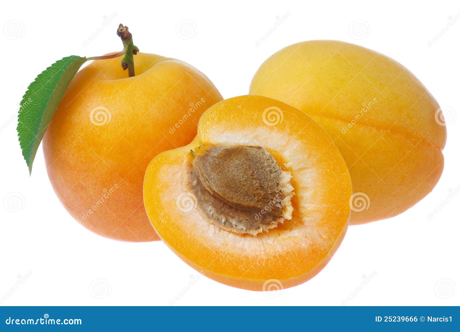 Alperce foto de stock. Imagem de produto, folha, vermelho - 25239666