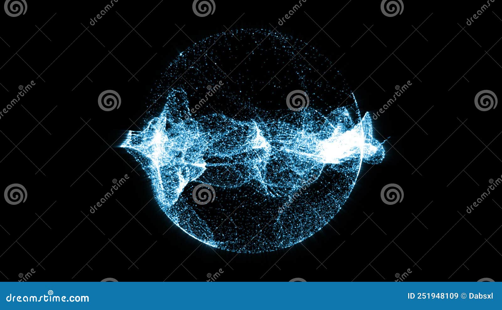 Energy Transparent Background Seamless Loop Stock Video - Video of live ...