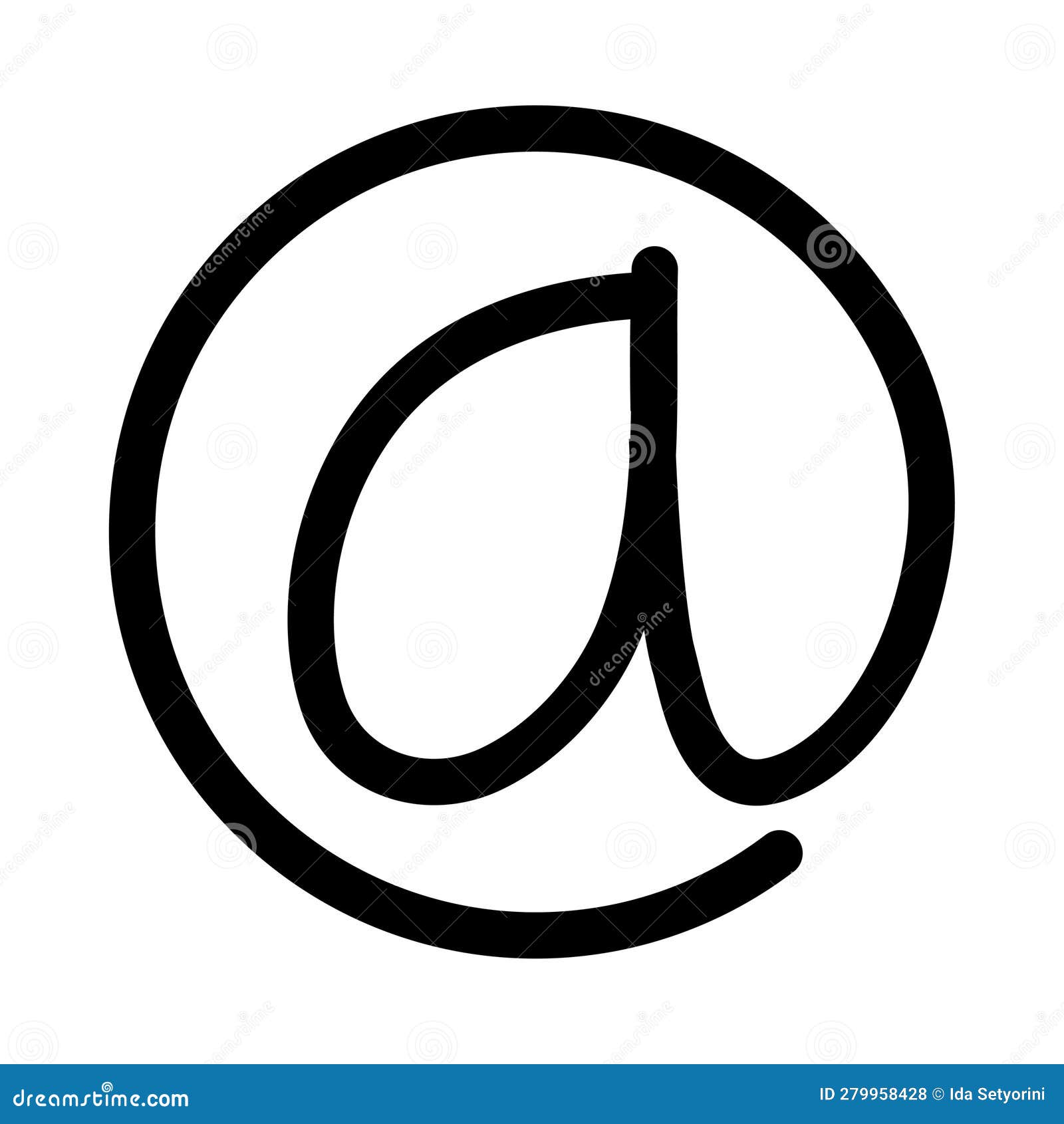 Alpha Icon Vector Logo Template Stock Illustration - Illustration of ...