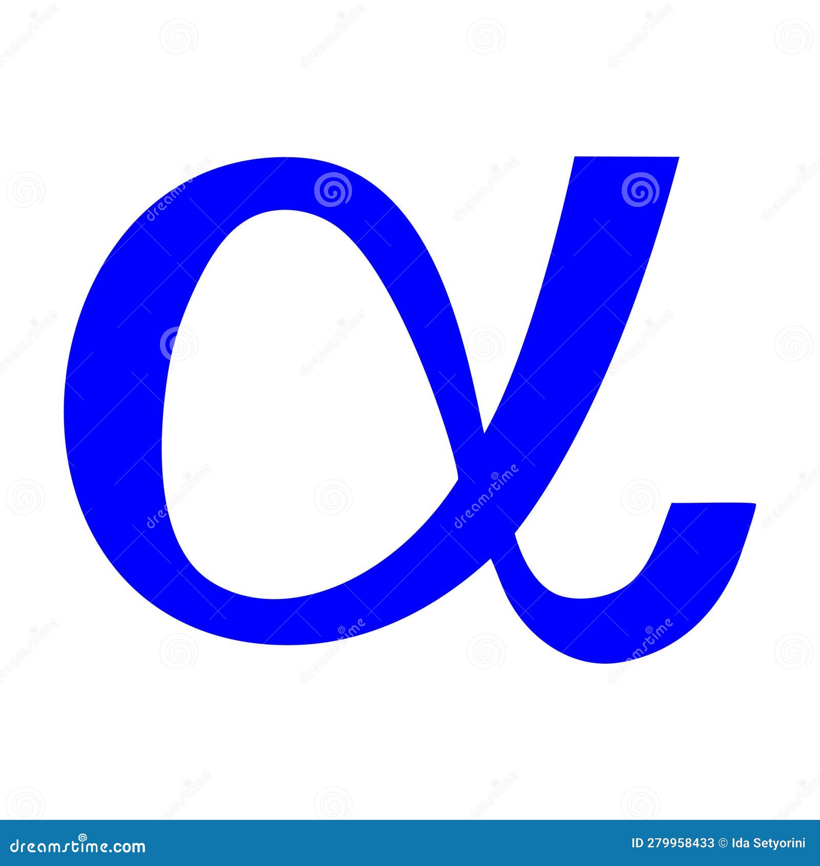 Alpha Icon Vector Logo Template Stock Illustration - Illustration of ...