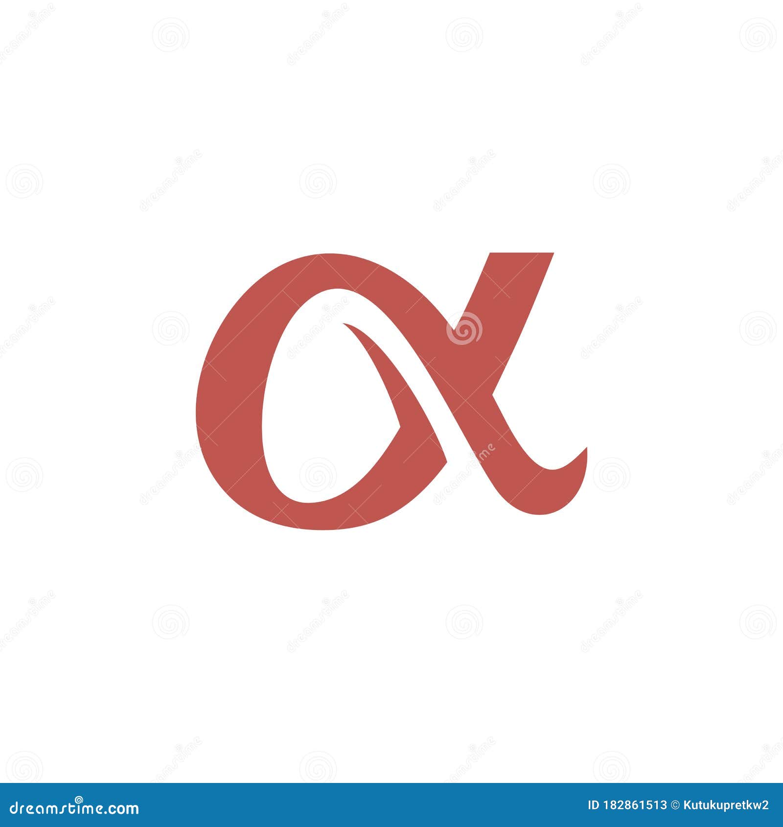 Alpha Icon Vector Logo Template Illustration Design. Vector EPS 10 ...