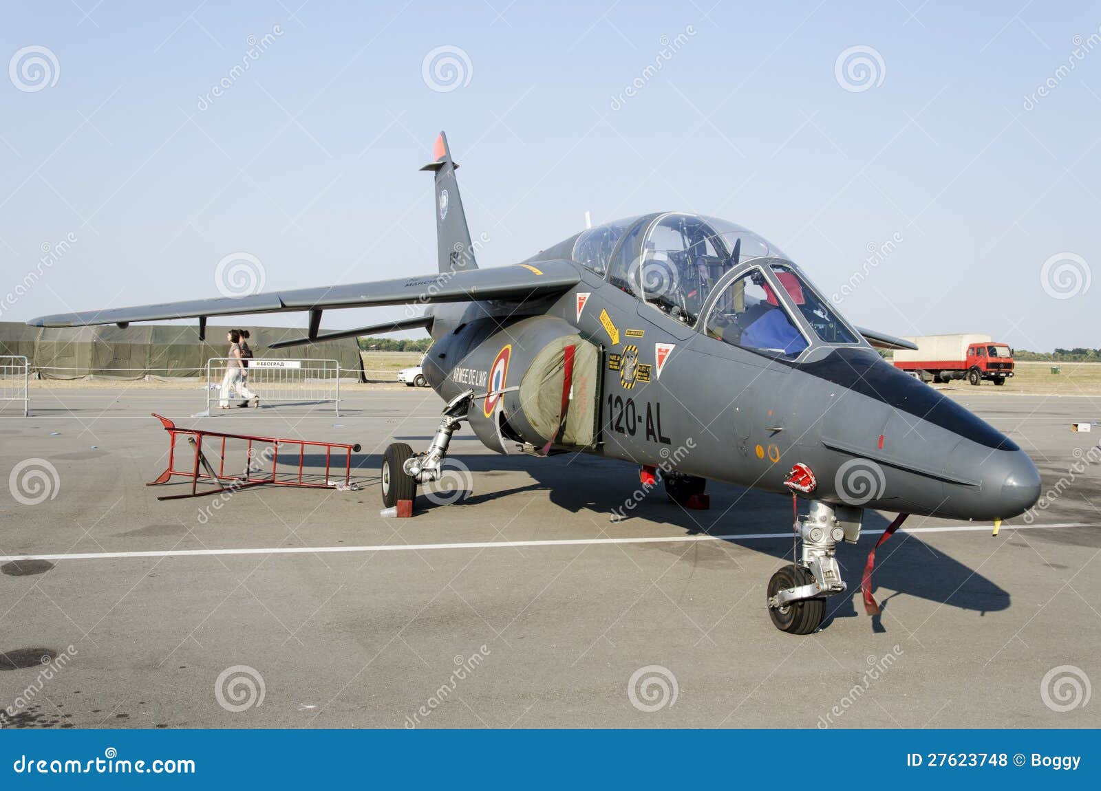 Alpha Jet NG editorial stock photo. Image of aviation - 27623748