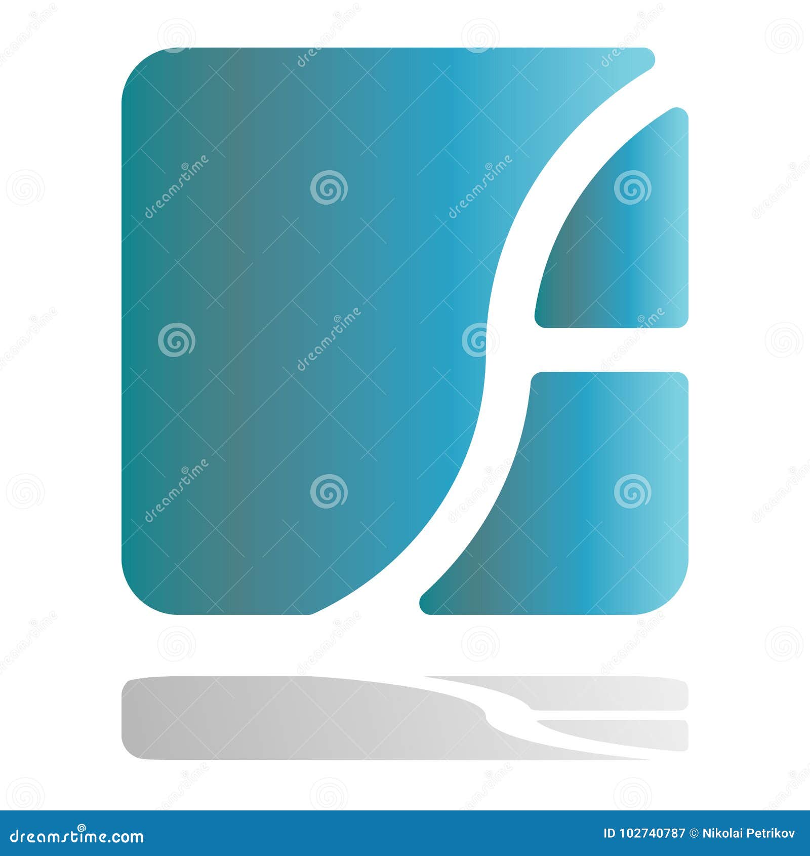 Alpha logo stock vector. Illustration of communication - 102740787