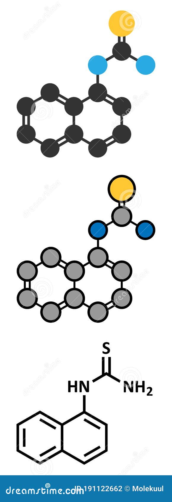 Rodenticide Icon, Cartoon Style Stock Illustration | CartoonDealer.com ...