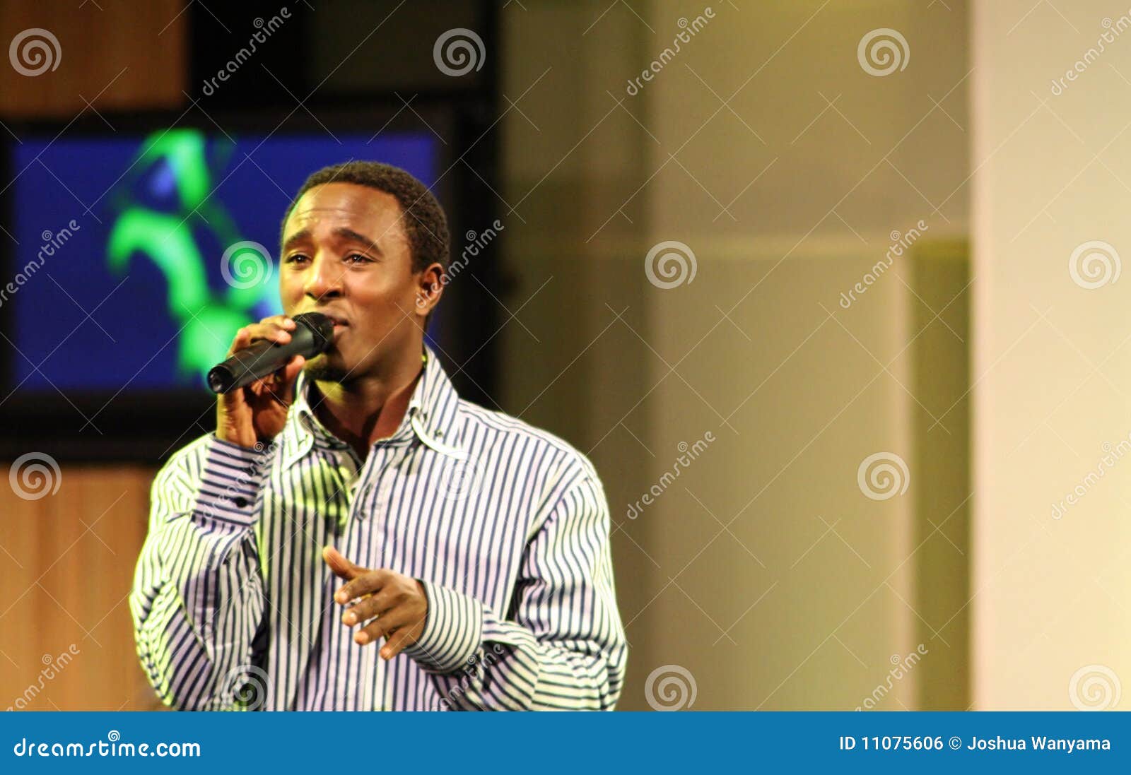 Alpha Rwirangira performs editorial photo. Image of competition - 11075606