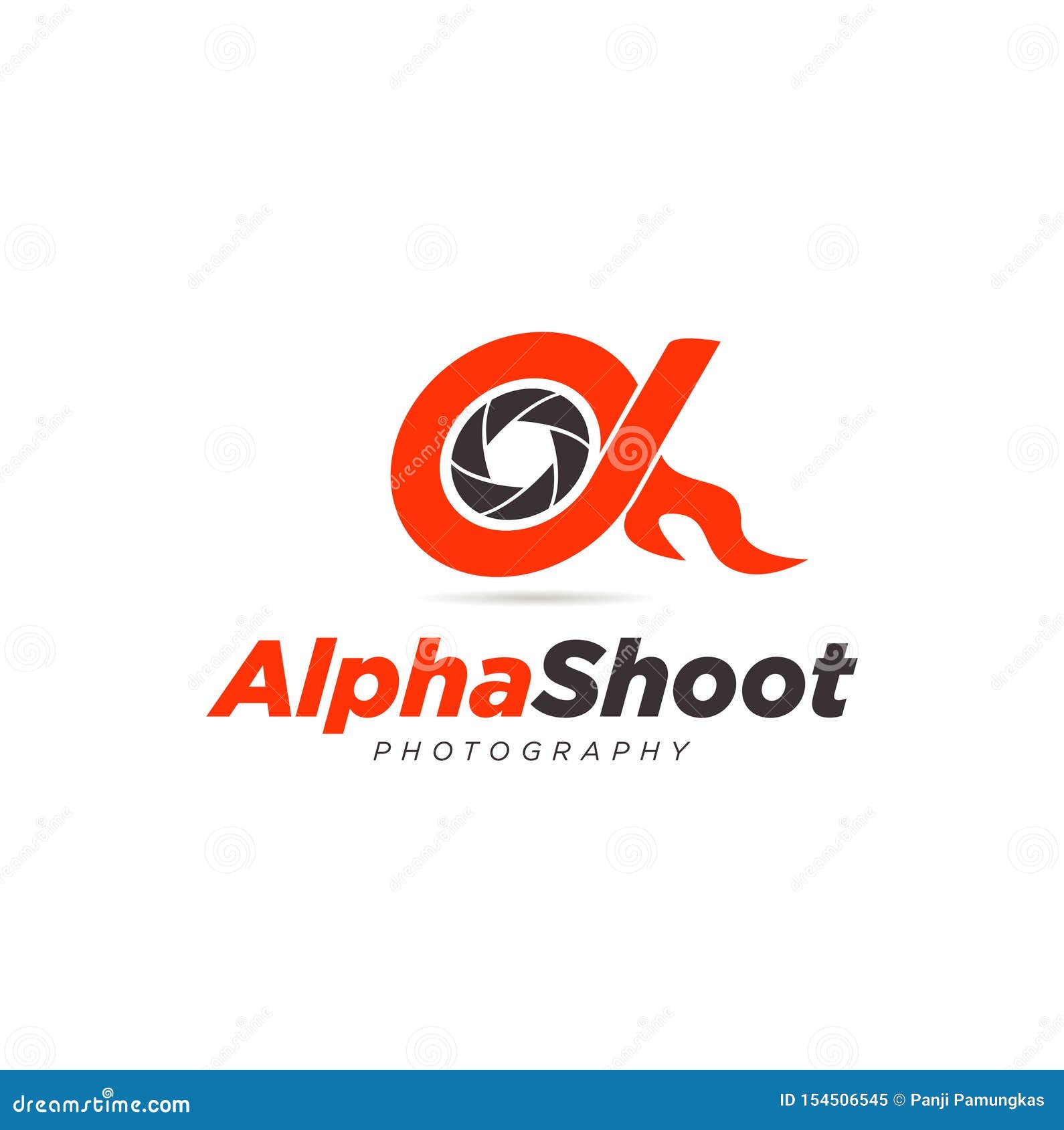 Alpha Shoot Photography Logo Symbol Icon Stock Vector - Illustration of ...