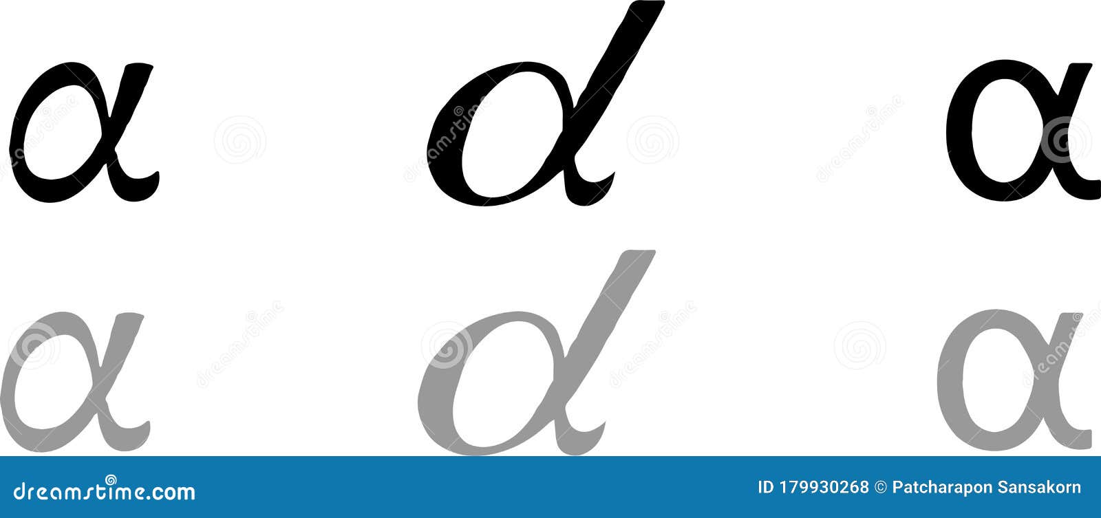 Alpha Isolated Stock Illustrations – 11,357 Alpha Isolated Stock ...