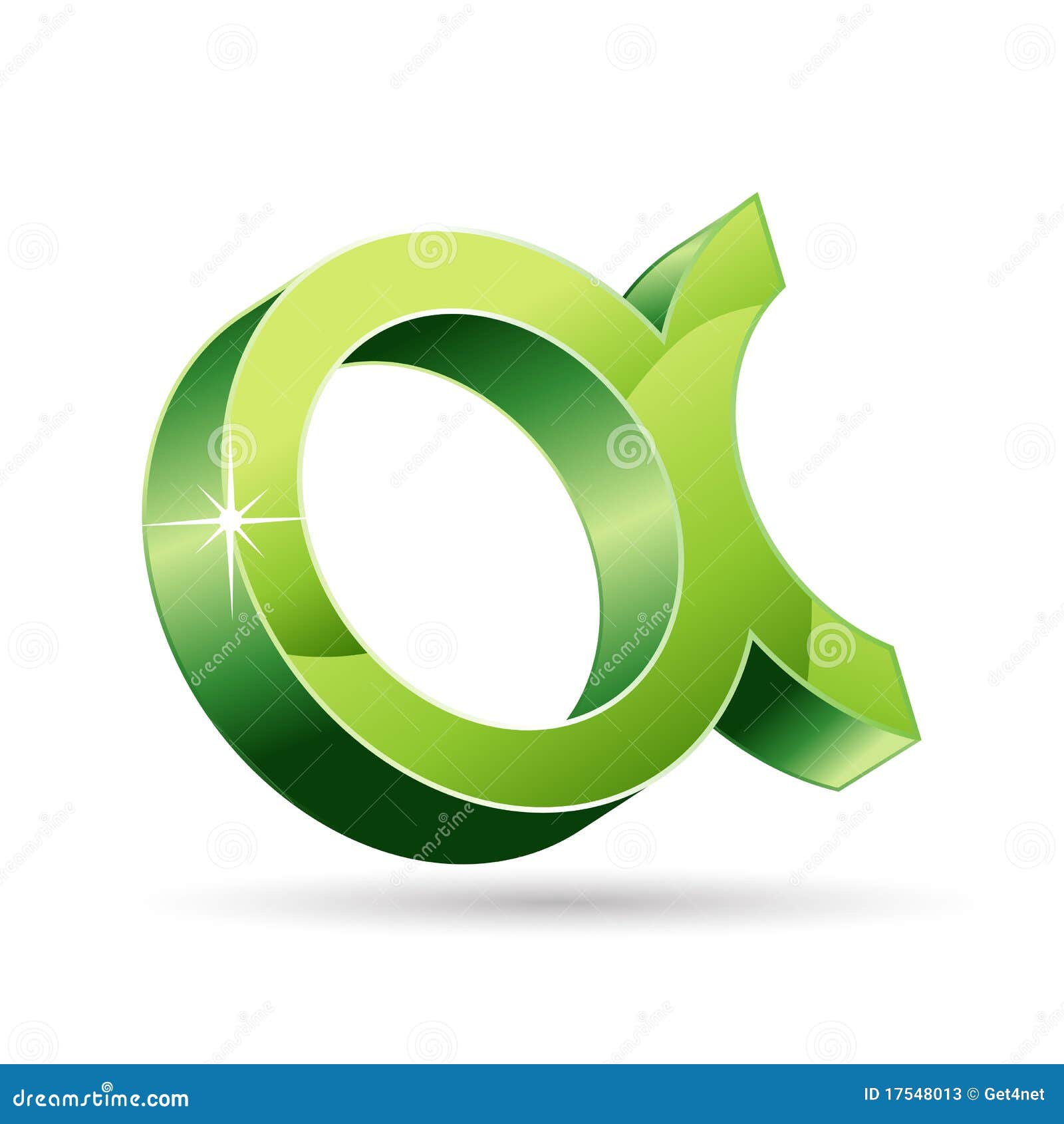 Alpha signe illustration de vecteur. Illustration du concept - 17548013