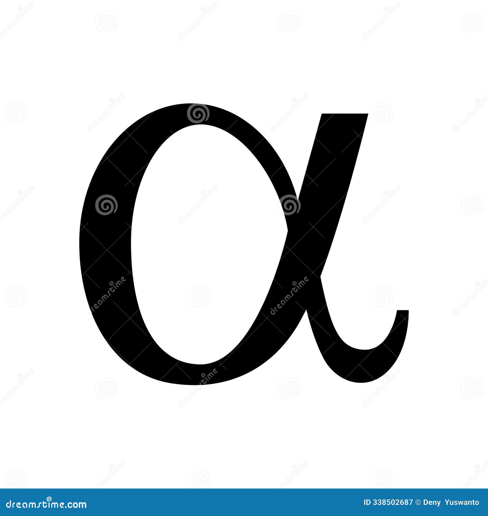 Alpha Royalty-Free Stock Image | CartoonDealer.com #694840