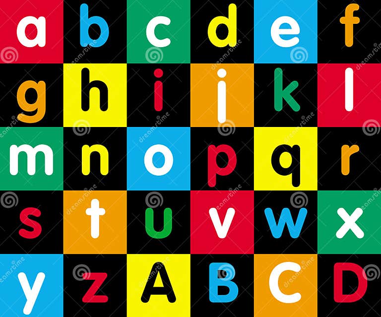 Alphabet stock photo. Image of read, teachers, teaching - 887792