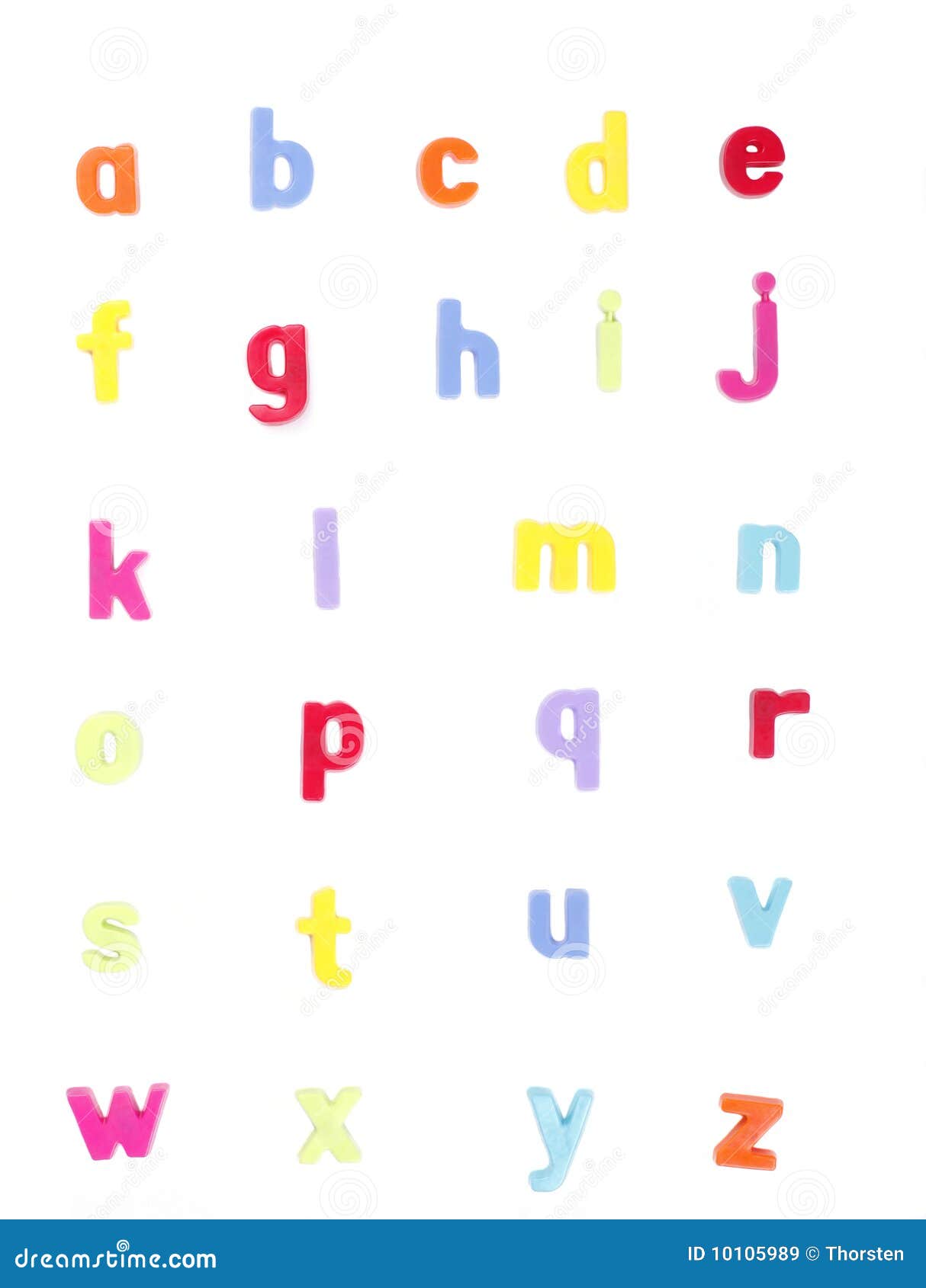 Alphabet, ABC, Buntes Set Zeichen Stockbild - Bild von ausbildung ...