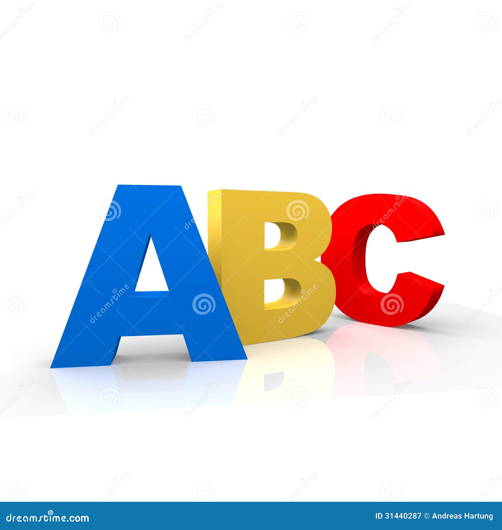 Alphabet stock illustration. Illustration of reading - 31440287