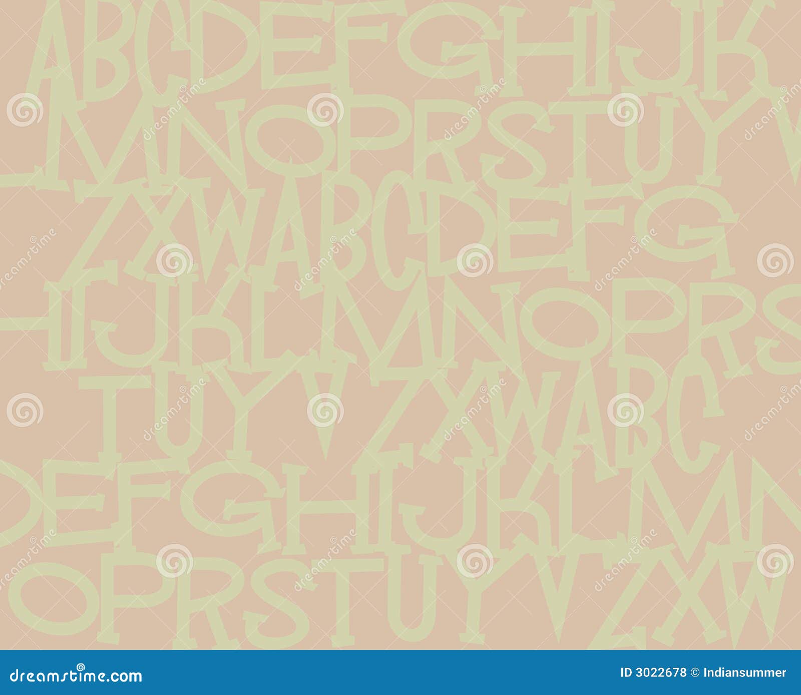 Alphabet Background Royalty-Free Stock Photo | CartoonDealer.com #3022677