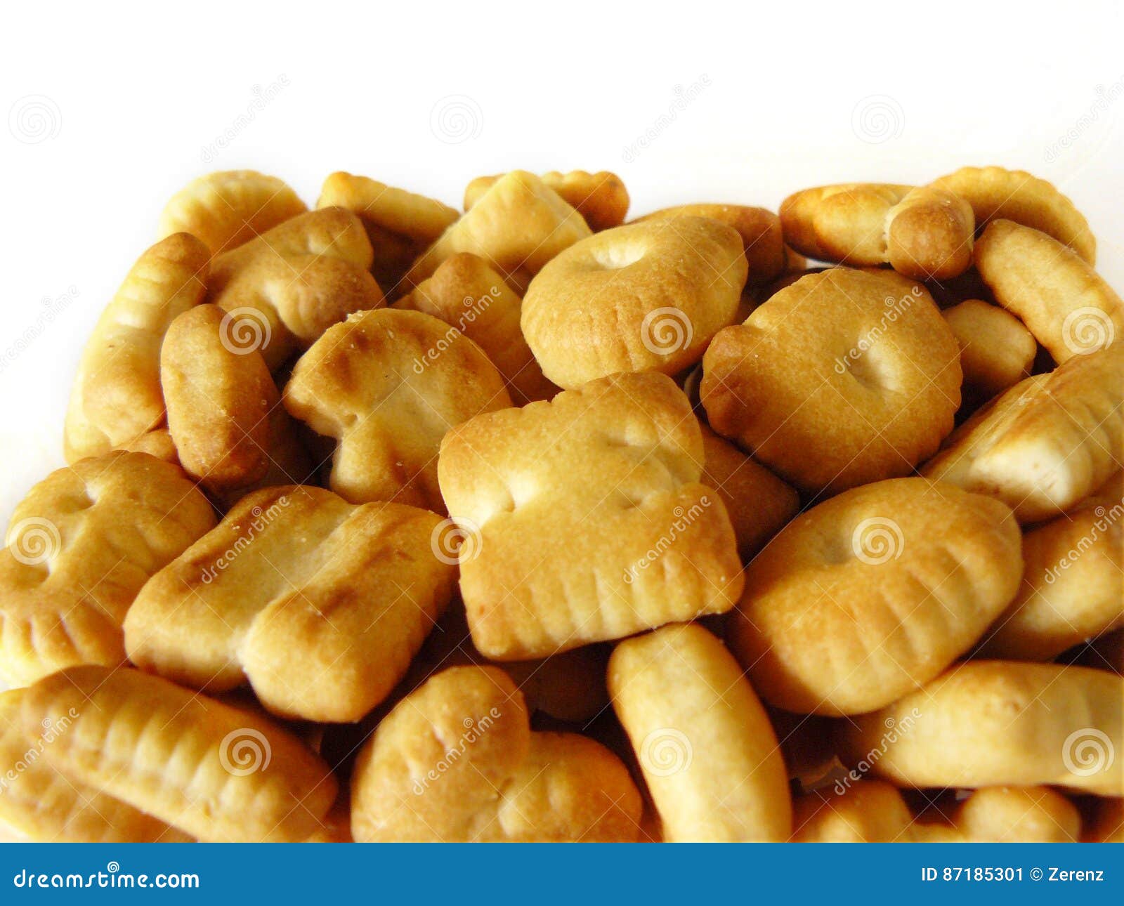 Alphabet Biscuits stock image. Image of crack, font, decorated - 87185301