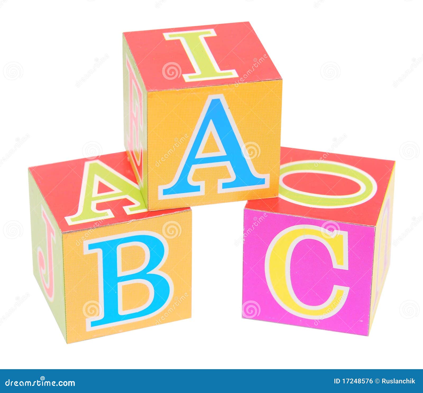 Alphabet block stock photo. Image of class, spelling - 17248576