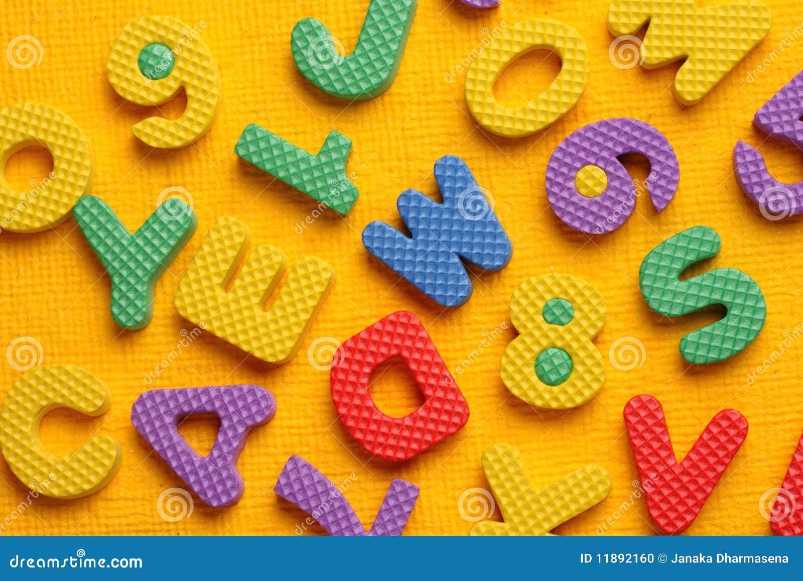 Alphabet Blocks Royalty-Free Stock Image | CartoonDealer.com #11892160