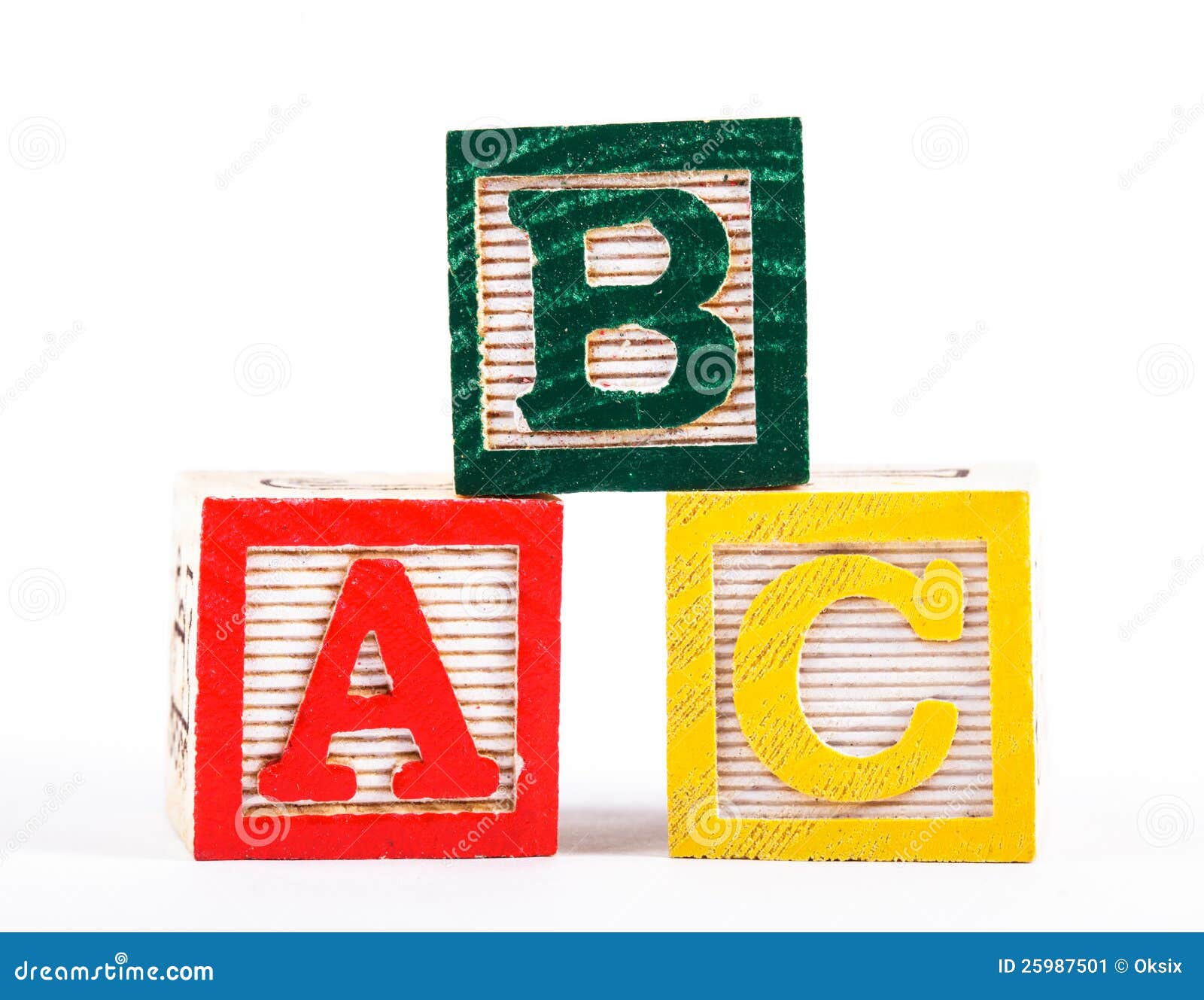 Alphabet blocks stock image. Image of school, closeup - 25987501