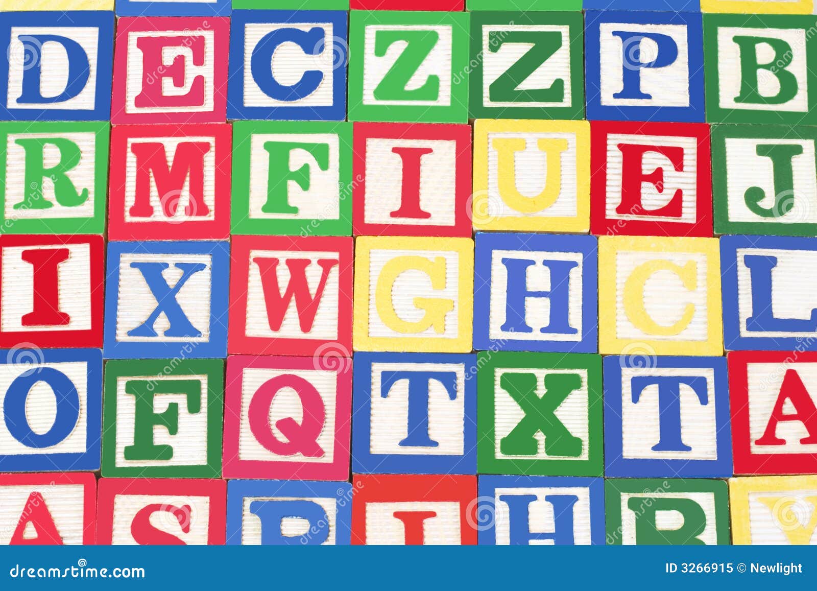 Alphabet Blocks stock image. Image of letters, shape, blocks - 3266915