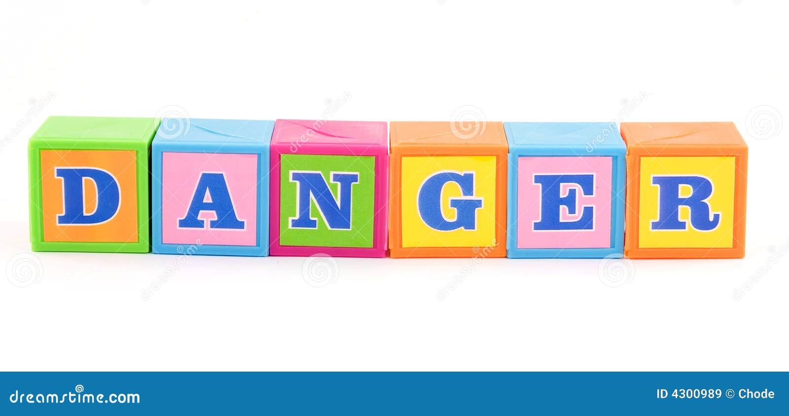Alphabet blocks stock image. Image of sign, title, danger - 4300989