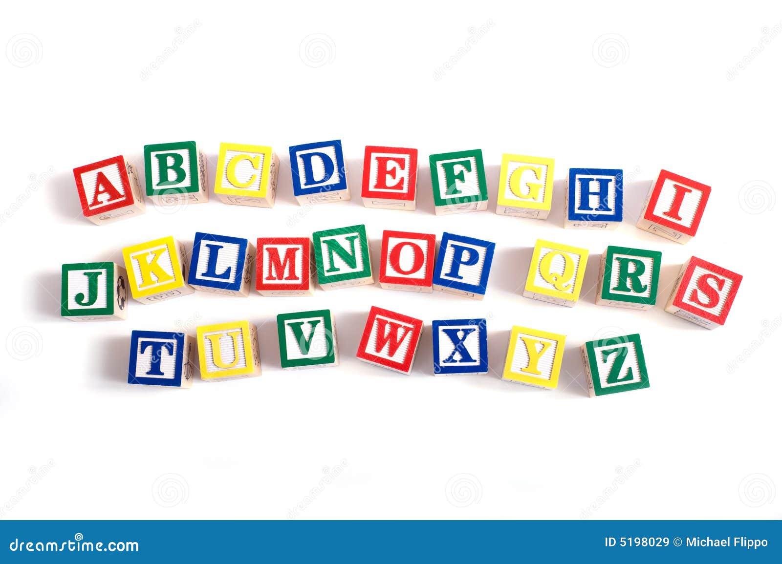 Alphabet Blocks - Success Royalty-Free Stock Image | CartoonDealer.com ...