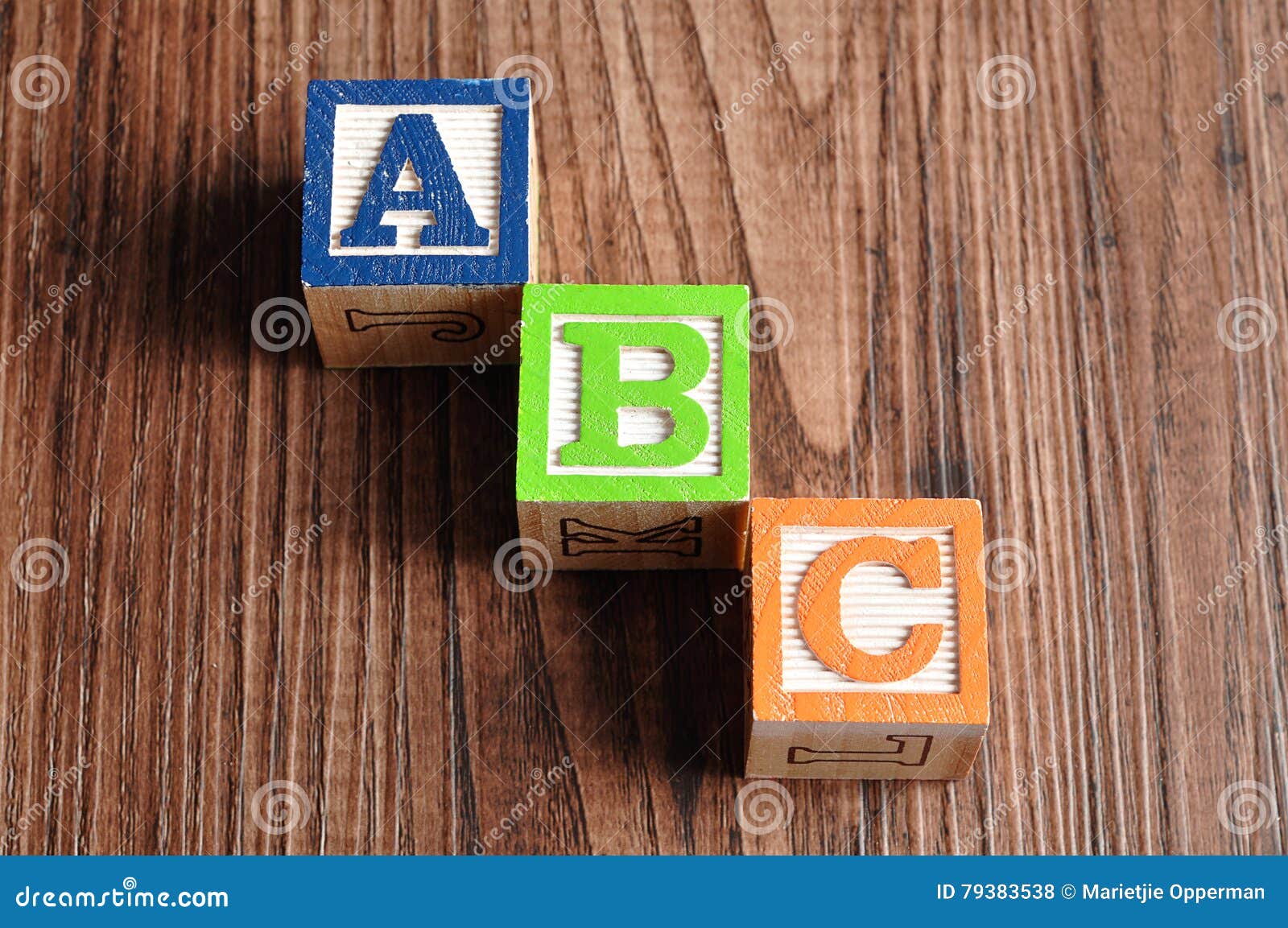 Alphabet blocks ABC stock photo. Image of play, letter - 79383538