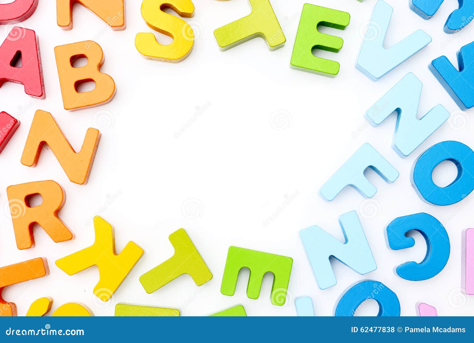 Alphabet Blocks stock photo. Image of letters, purple - 62477838