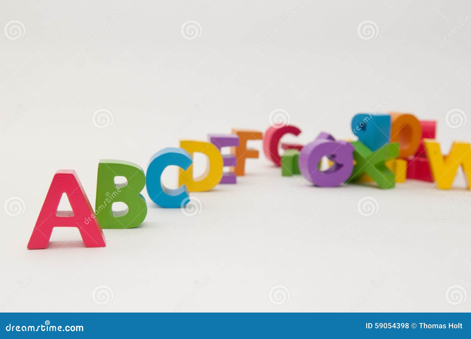 Alphabet blocks stock photo. Image of grass, ground, colourful - 59054398